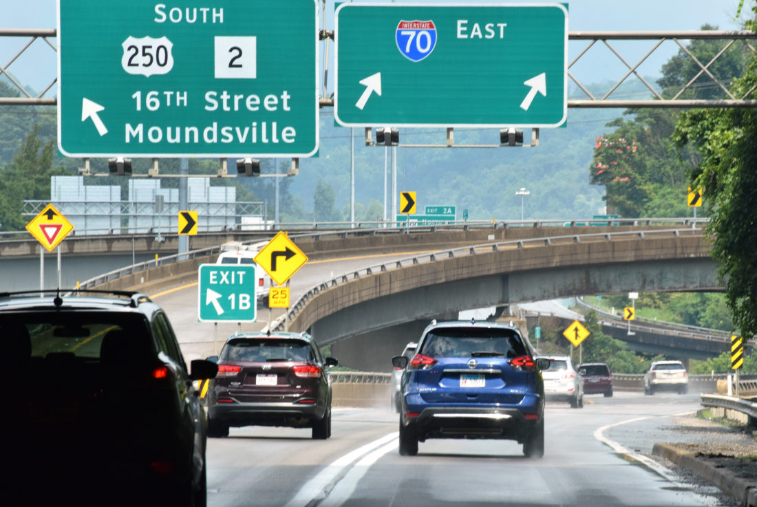 WVDOT Rejects Interstate 70 Construction Project Bids | News, Sports ...